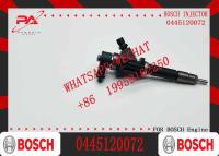 China 0445120072 Diesel Common Rail Fuel Injector for Mitsubishi Fuso Canter 3.0L 0.55kg for sale