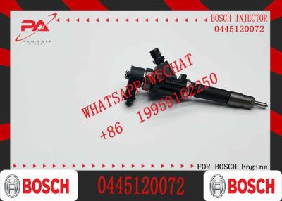 China 0445120072 Diesel Common Rail Fuel Injector for Mitsubishi Fuso Canter 3.0L 0.55kg for sale