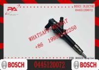 China 0445120072 Diesel Common Rail Fuel Injector for Mitsubishi Fuso Canter 3.0L 0.55kg for sale