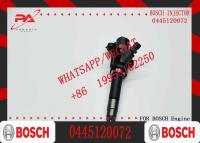 China 0445120072 Diesel Common Rail Fuel Injector for Mitsubishi Fuso Canter 3.0L 0.55kg for sale