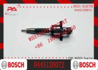 China 0445120072 Diesel Common Rail Fuel Injector for Mitsubishi Fuso Canter 3.0L 0.55kg for sale