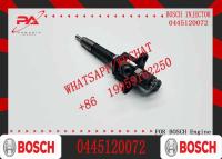 China 0445120072 Diesel Common Rail Fuel Injector for Mitsubishi Fuso Canter 3.0L 0.55kg for sale