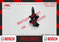 China Diesel Common Rail Fuel Injector 0445120048 0445120053 0445120056 0445120073 0.60kg for sale