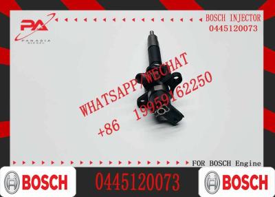 China Diesel Common Rail Fuel Injector 0445120048 0445120053 0445120056 0445120073 0.60kg for sale