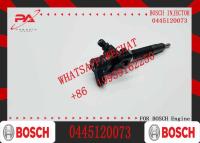 China Diesel Common Rail Fuel Injector 0445120048 0445120053 0445120056 0445120073 0.60kg for sale