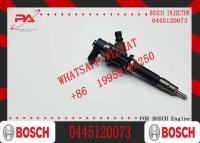 China Diesel Common Rail Fuel Injector 0445120048 0445120053 0445120056 0445120073 0.60kg for sale