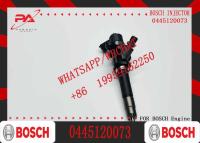 China Diesel Common Rail Fuel Injector 0445120048 0445120053 0445120056 0445120073 0.60kg for sale
