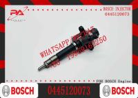 China Diesel Common Rail Fuel Injector 0445120048 0445120053 0445120056 0445120073 0.60kg for sale
