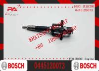 China Diesel Common Rail Fuel Injector 0445120048 0445120053 0445120056 0445120073 0.60kg for sale