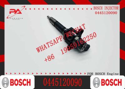 China Common Rail Diesel Fuel Injector 0445120088 0445120090 0445120091 0.58kg for sale