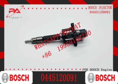 China Common Rail Fuel Injector 0445120088 0445120091 for Mitsubishi Fuso Diesel Engine 0.62kg for sale