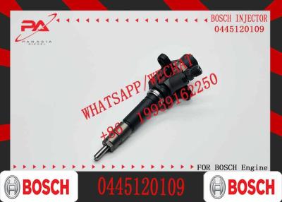 China Common Rail Diesel Fuel Injector 0445120108 0445120109 0445120111 0.75kg for Mitsubishi Fuso 6M70 for sale