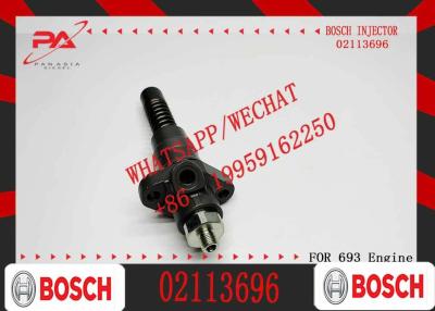 China BBosch 02113696 Common Rail Fuel Injector 0.68kg for Isuzu 4JJ1 Diesel Engine for sale