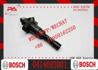 China BBosch 0414693001 Common Rail Fuel Injector 0.73kg High Speed Steel for Diesel Engines for sale