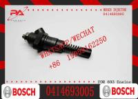 China BBosch Diesel Unit Injector 0414693005 0414693007 21147445 for Deutz D7E D6E Engines 1800 Bar for sale