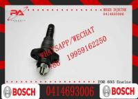 China BBosch 0414693006 Diesel Unit Injector 1800 Bar for Deutz Volvo Renault Engines for sale