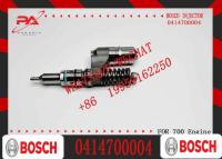 China BBosch 0414700004 Diesel Unit Injector 1800 Bar for Iveco Truck Engines for sale