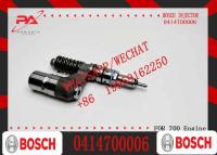 China BBosch Diesel Unit Injector 0414700006 1800 Bar for Iveco Stralis Trakker Fiat Ducato for sale