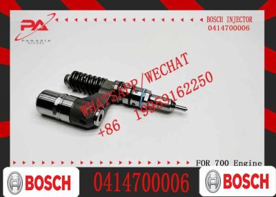 China BBosch Diesel Unit Injector 0414700006 1800 Bar for Iveco Stralis Trakker Fiat Ducato for sale