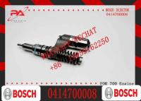 China BBosch Diesel Unit Injector 0414700006 0414700007 0414700008 for I-VECO Trucks 1800 Bar for sale