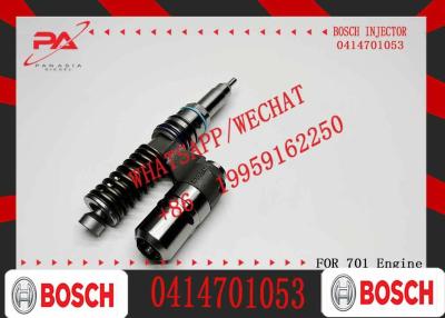 China BBosch 0414701053 Diesel Unit Injector 1800 Bar for I-VECO Case Fiat DTC Engines for sale
