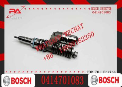 China BBosch Reman Unit Injector 0414701083 1800 Bar for Iveco Case Fiat DTC Diesel Engines for sale