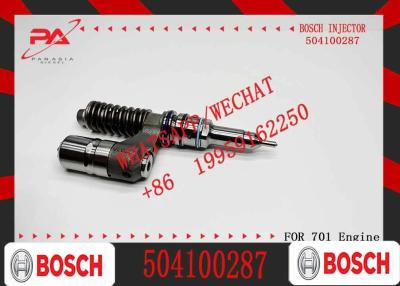 China BBosch 504100287 Diesel Engine Common Rail Fuel Injector 1800 Bar for Iveco Fiat for sale