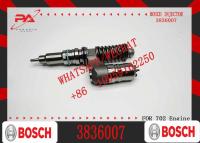 China Bosch 3836007 3835257 Diesel Engine Fuel Injector 0986441106 0414702007 1.9kg for sale