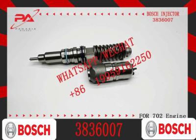 China Bosch 3836007 3835257 Diesel Engine Fuel Injector 0986441106 0414702007 1.9kg for sale