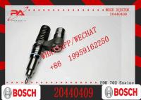 China Common Rail Injector 0414702015 0414702024 20440409 for Heavy Duty Truck Diesel Engine for sale