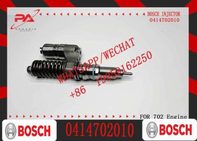 China Bosch FH12 FM12 D12 Engine Fuel Injector 0414702003 0414702010 1.91kg for sale