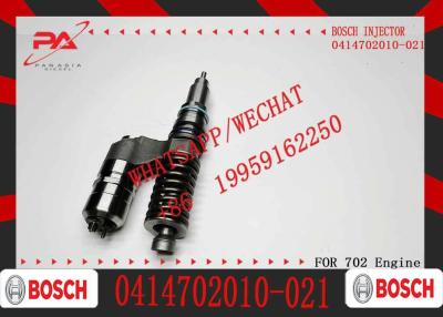 China Bosch FH12 FM12 D12 Fuel Injector 0414702010-021 1.92kg Diesel Engine Part for sale