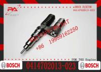 China Common Rail Injector 0414702013-023 0414702005 0414702009 0414702010 0414702013 for Truck Diesel Engines 1.94kg for sale
