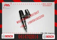 China Wholesale High-Performance Diesel Fuel Injector 0414702014 21160093 for Heavy-Duty Engines for sale