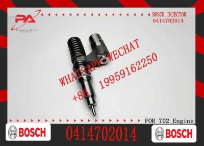 China Wholesale High-Performance Diesel Fuel Injector 0414702014 21160093 for Heavy-Duty Engines for sale
