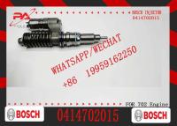 China Common Rail Injector 0414702015 0414702024 20440409 for Heavy Duty Truck Diesel Engine 1.96kg for sale