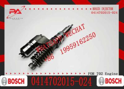 China Common Rail Injector 0414702015-024 0414702024 20440409 for Heavy Duty Truck Diesel Engine 1.97kg for sale