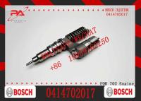 China High Quality Diesel Fuel Injector 0414702002 0414702017 0414702021 for Heavy Duty Truck Engine 1.99kg for sale