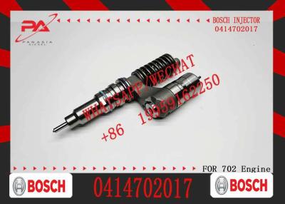 China High Quality Diesel Fuel Injector 0414702002 0414702017 0414702021 for Heavy Duty Truck Engine 1.99kg for sale