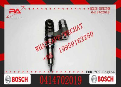 China BBosch Injector Series 702 0414702019 Diesel Engine Fuel Injector 2.01kg Precision Multi-Hole Nozzle for sale