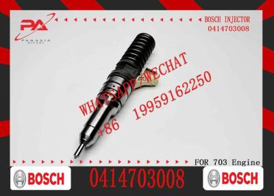 China Bosch 0414703008 Diesel Fuel Injector 703 Round Nozzle Heavy Duty Engine for sale