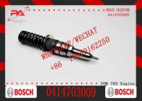 China Common Rail Diesel Fuel Injector 0414703009 504287106 for Truck Engine Parts for sale