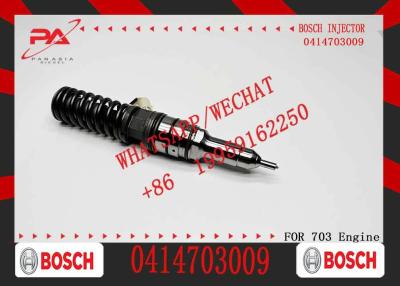 China Common Rail Diesel Fuel Injector 0414703009 504287106 for Truck Engine Parts for sale