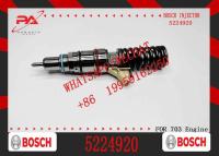 China Diesel Engine Fuel Injector 5224920 0414703003 Common Rail Nozzle for Crawler Excavator for sale