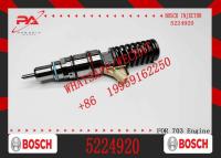 China Diesel Engine Fuel Injector 5224920 0414703003 Common Rail Nozzle for Crawler Excavator for sale