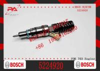 China Diesel Engine Fuel Injector 5224920 0414703003 Common Rail Nozzle for Crawler Excavator for sale