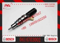 China Reman Fuel Injector 0414703002 703 Round Nozzle High Precision for Diesel Engine for sale