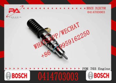 China Excavator Engine Common Rail Fuel Injector RE533501 0414703008 0414703003 3829087 for sale