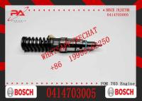 China Common Rail Diesel Fuel Injector 0414703005 0986441030 for Heavy Duty Truck Engine Parts for sale