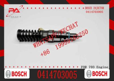 China Common Rail Diesel Fuel Injector 0414703005 0986441030 for Heavy Duty Truck Engine Parts for sale